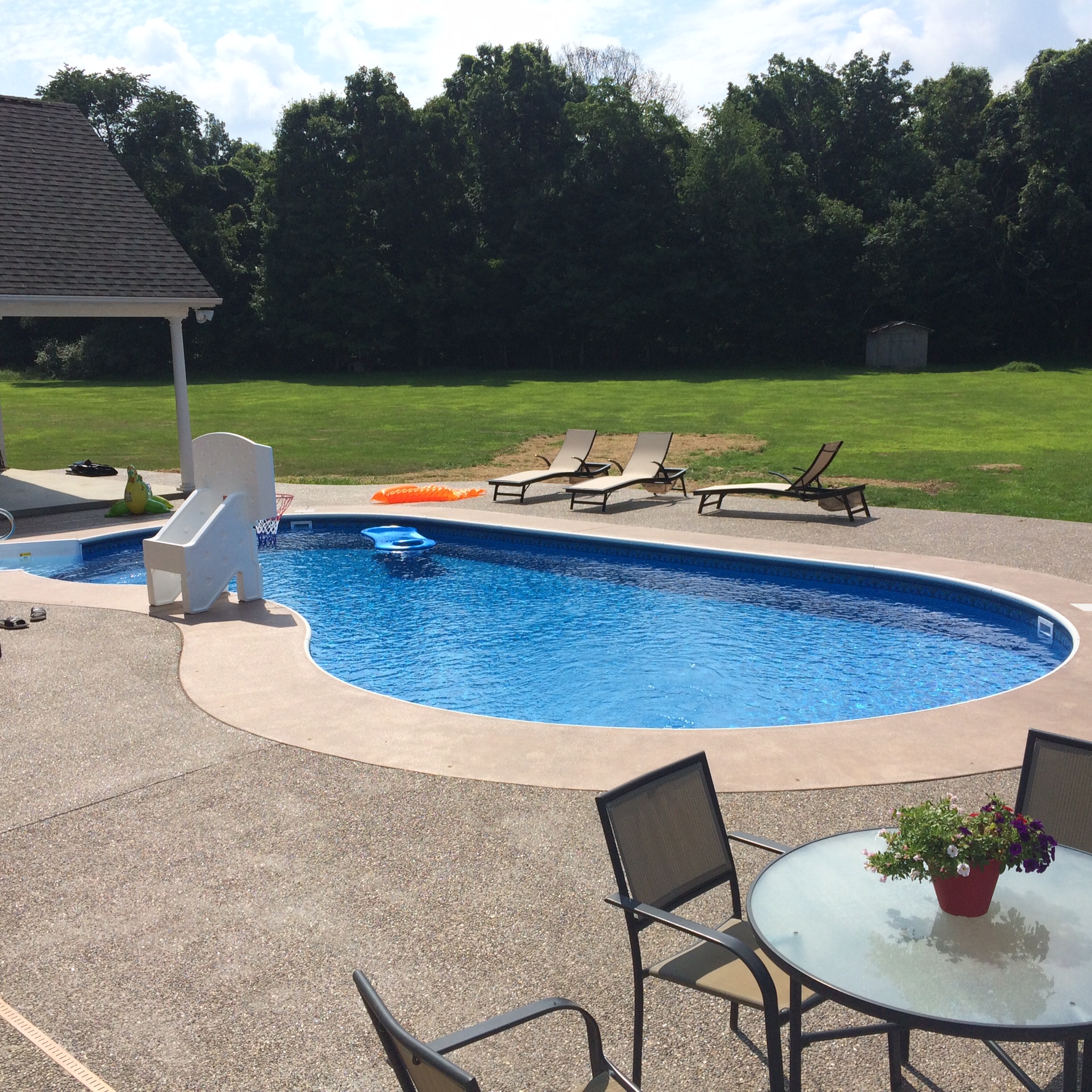 Radiant Pools – Pools & Spas Unlimited, Inground Pools, Fiberglass ...